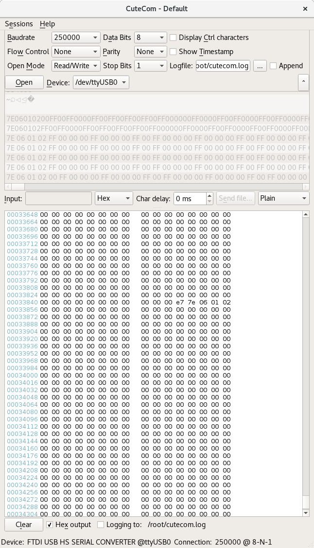 DMX Steuerung Selbstbau? Teil 2 Das Protokoll – Jenseits der Pflicht